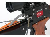 SCM Twinbow II Sixpack Riser Ambrust bei ARROW IN APPLE