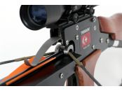 SCM Twinbow II Sixpack Riser Ambrust bei ARROW IN APPLE