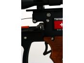 SCM Twinbow II Sixpack Riser Ambrust bei ARROW IN APPLE