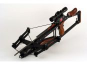 SCM Twinbow II Sixpack Riser Ambrust bei ARROW IN APPLE