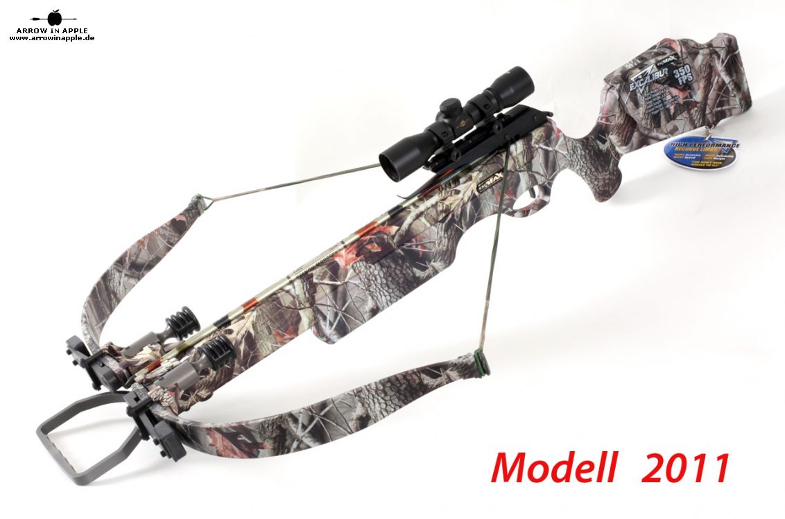 Excalibur ExoMax - ARROW IN APPLE