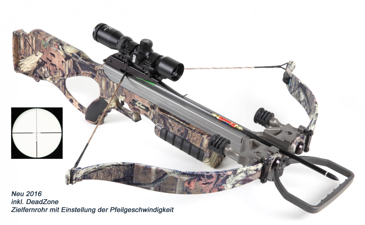 High-Tech Armbrust kaufen