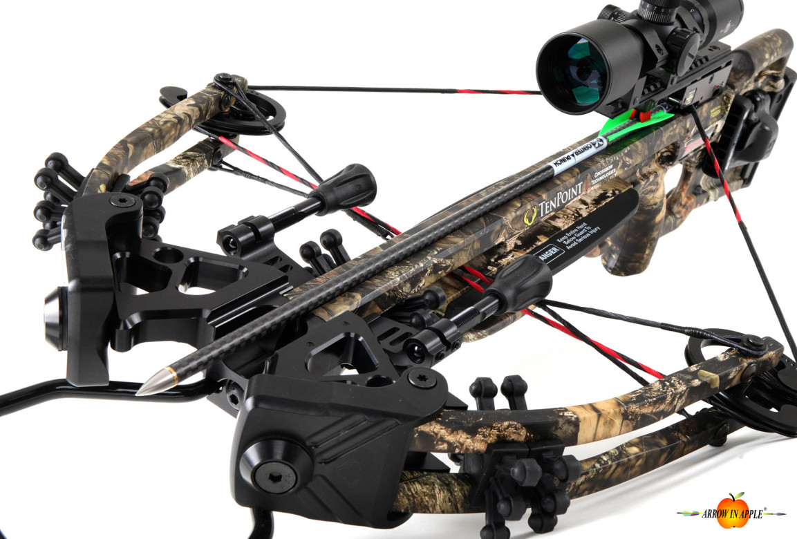 Qualitativ hochwertige Armbrust kaufen - ARROW IN APPLE