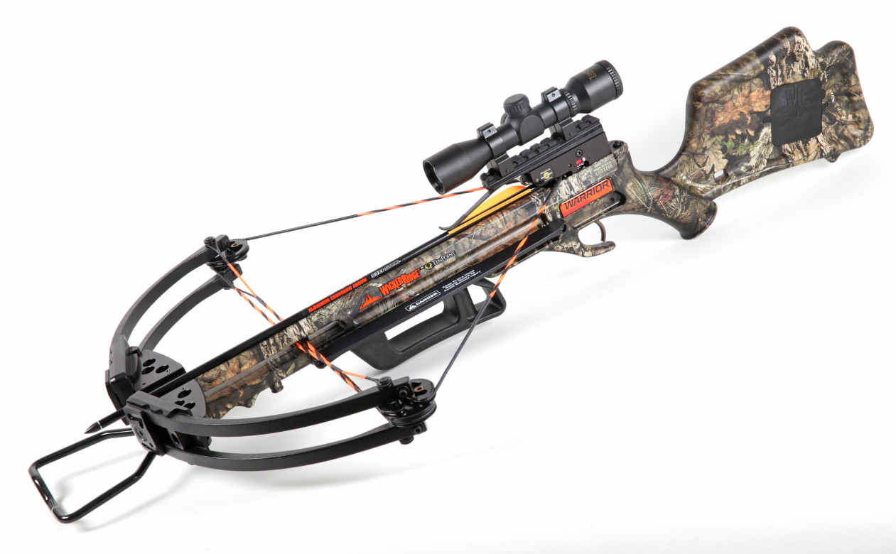 Qualitativ hochwertige Armbrust kaufen - ARROW IN APPLE