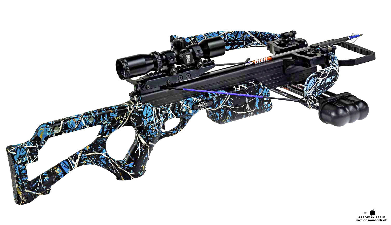 Excalibur Micro 308 Serenity - ARROW IN APPLE